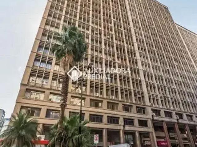 Conj. Comercial / Sala para Locação em Porto Alegre/RS Centro Histórico