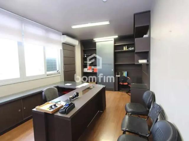 Conj. Comercial / Sala para Locação em Porto Alegre/RS Centro Histórico