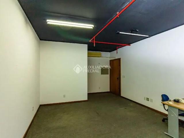 Conj. Comercial / Sala para Locação em Porto Alegre/RS Centro Histórico