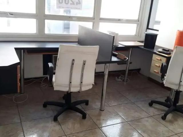 Conj. Comercial / Sala para Locação em Porto Alegre/RS Centro Histórico