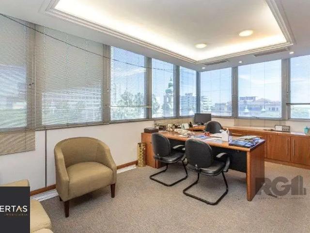 Conj. Comercial / Sala para Locação em Porto Alegre/RS Centro Histórico