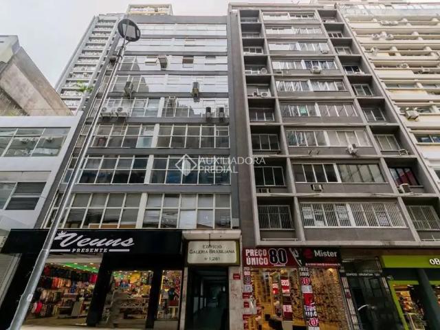 Conj. Comercial / Sala para Locação em Porto Alegre/RS Centro Histórico