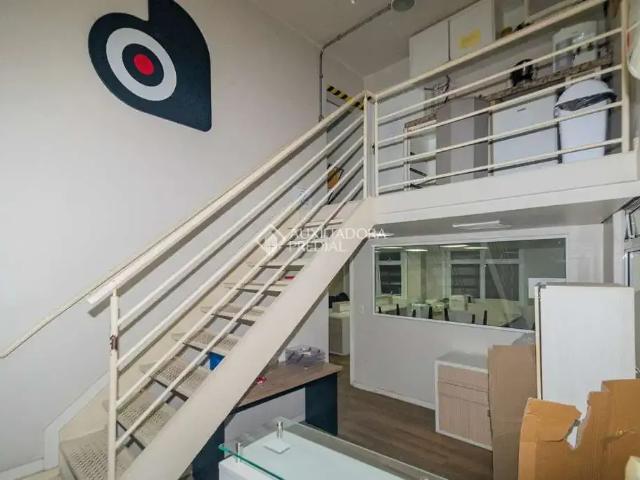 Conj. Comercial / Sala para Locação em Porto Alegre/RS Centro Histórico
