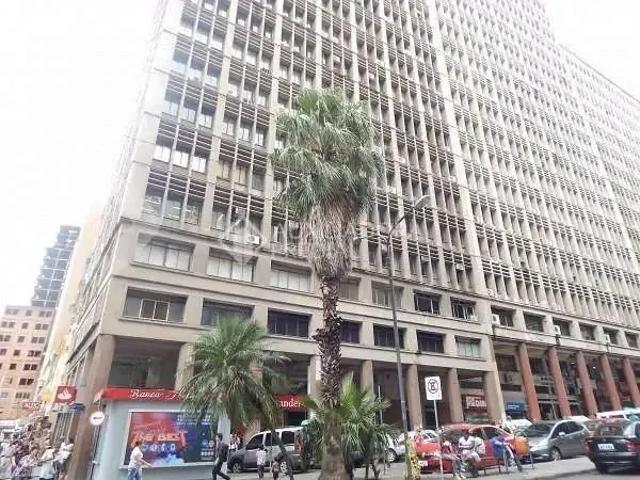 Conj. Comercial / Sala para Locação em Porto Alegre/RS Centro Histórico