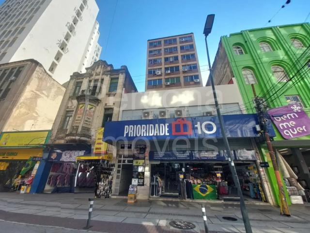Conj. Comercial / Sala para Locação em Porto Alegre/RS Centro Histórico