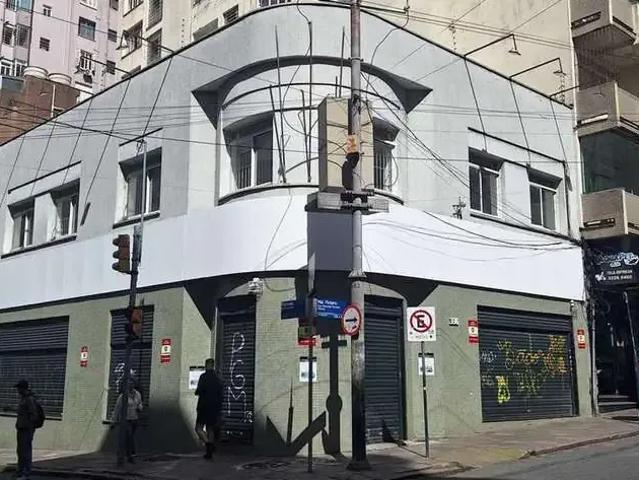 Conj. Comercial / Sala para Locação em Porto Alegre/RS Centro Histórico