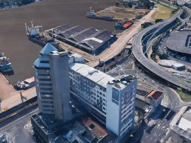 Conj. Comercial / Sala para Locação em Porto Alegre/RS Centro Histórico