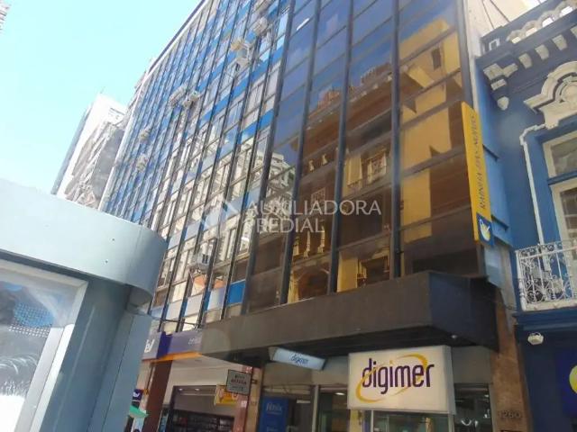 Conj. Comercial / Sala para Locação em Porto Alegre/RS Centro Histórico