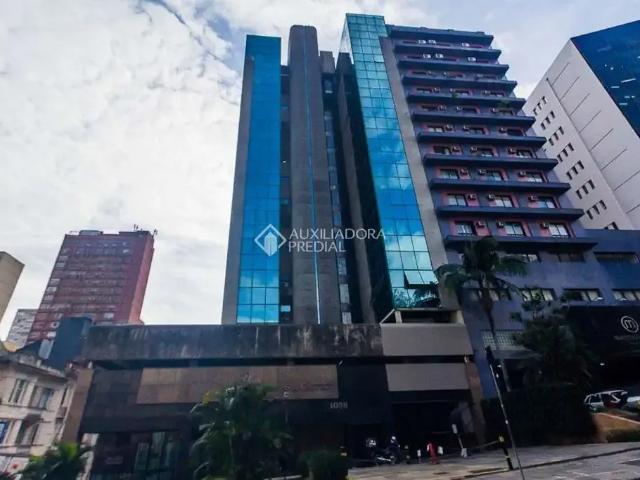 Conj. Comercial / Sala para Locação em Porto Alegre/RS Centro Histórico