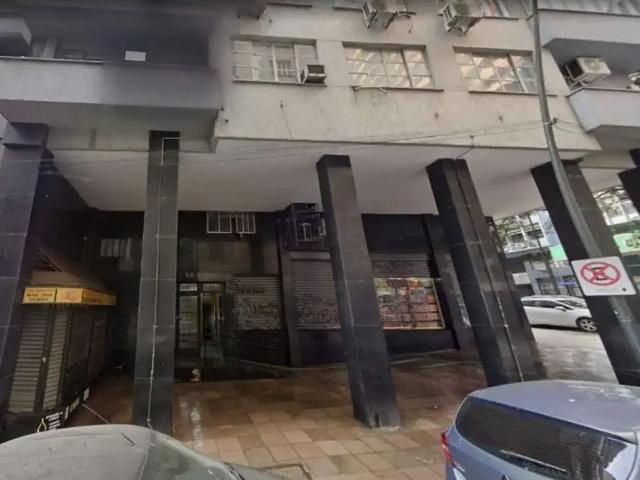 Conj. Comercial / Sala para Locação em Porto Alegre/RS Centro Histórico