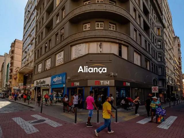 Conj. Comercial / Sala para Locação em Porto Alegre/RS Centro Histórico