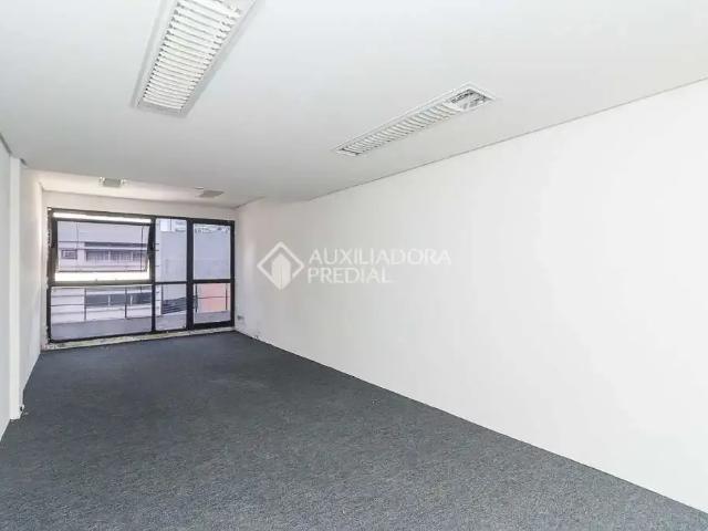 Conj. Comercial / Sala para Locação em Porto Alegre/RS Centro Histórico