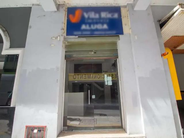 Conj. Comercial / Sala para Locação em Porto Alegre/RS Centro Histórico