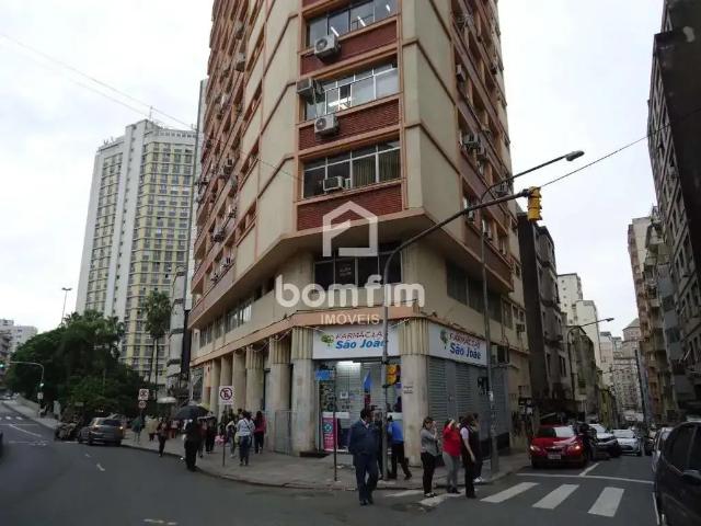 Conj. Comercial / Sala para Locação em Porto Alegre/RS Centro Histórico
