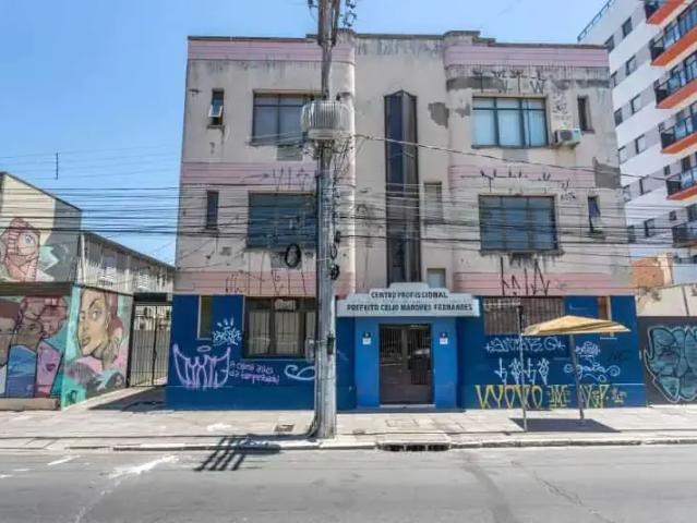 Conj. Comercial / Sala para Locação em Porto Alegre/RS Centro Histórico