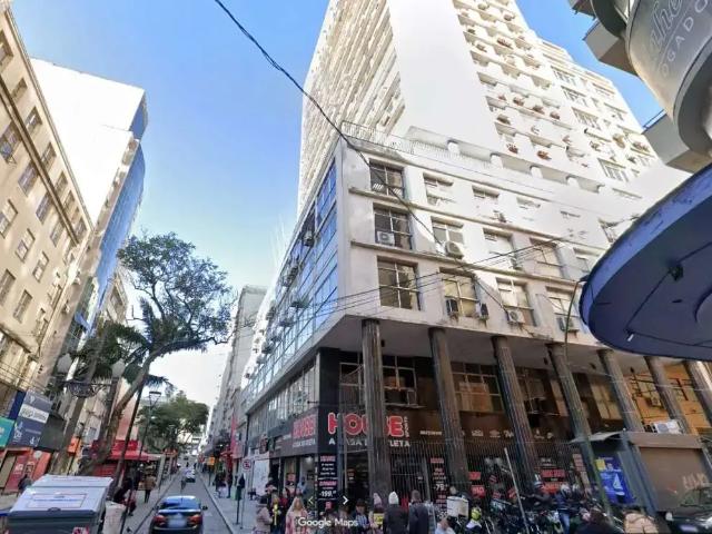 Conj. Comercial / Sala para Locação em Porto Alegre/RS Centro Histórico