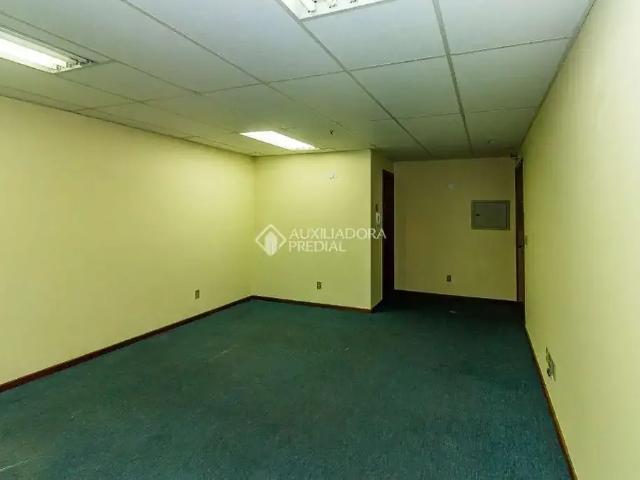 Conj. Comercial / Sala para Locação em Porto Alegre/RS Centro Histórico
