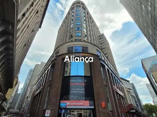 Conj. Comercial / Sala para Locação em Porto Alegre/RS Centro Histórico