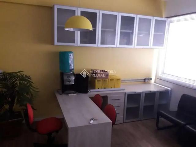 Conj. Comercial / Sala para Locação em Porto Alegre/RS Centro Histórico