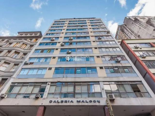 Conj. Comercial / Sala para Locação em Porto Alegre/RS Centro Histórico