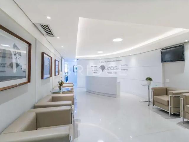 Conj. Comercial / Sala para Locação em Porto Alegre/RS Centro Histórico