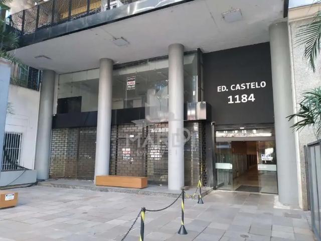 Conj. Comercial / Sala para Locação em Porto Alegre/RS Centro Histórico