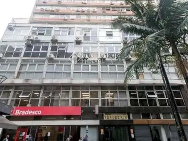 Conj. Comercial / Sala para Locação em Porto Alegre/RS Centro Histórico