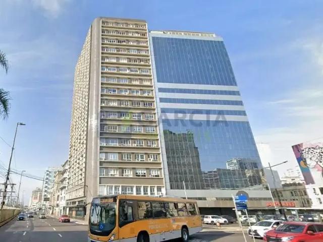 Conj. Comercial / Sala para Locação em Porto Alegre/RS Centro Histórico