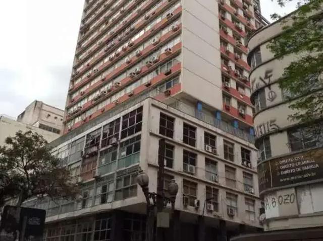 Conj. Comercial / Sala para Locação em Porto Alegre/RS Centro Histórico