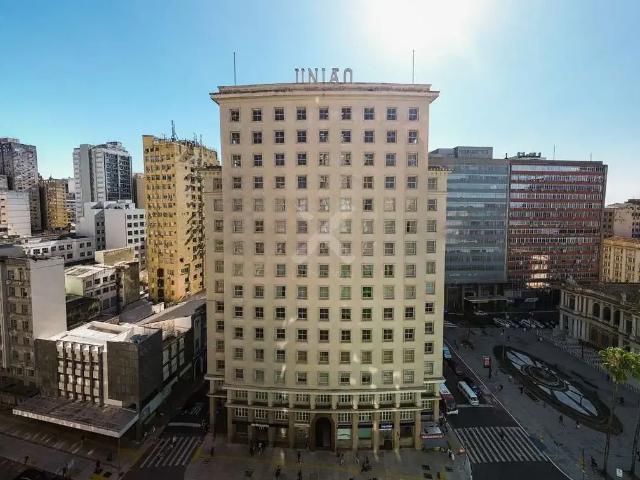 Conj. Comercial / Sala para Locação em Porto Alegre/RS Centro Histórico