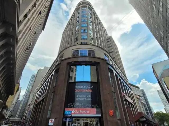 Conj. Comercial / Sala para Locação em Porto Alegre/RS Centro Histórico