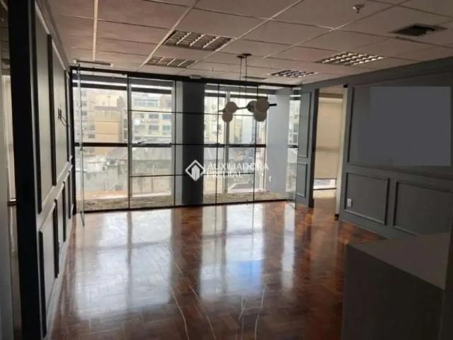 Conj. Comercial / Sala para Locação em Porto Alegre/RS Centro Histórico