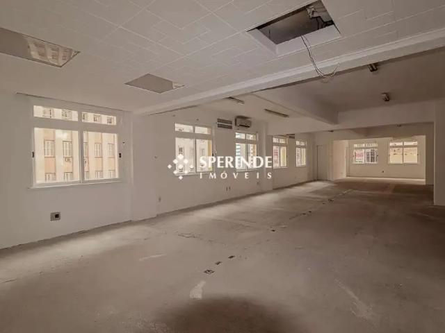 Conj. Comercial / Sala para Locação em Porto Alegre/RS Centro Histórico