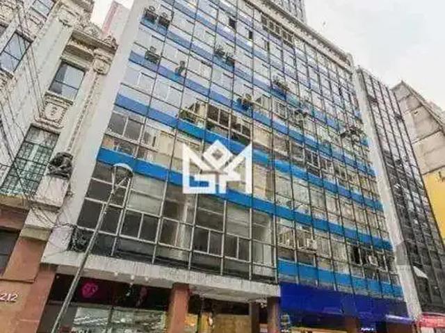 Conj. Comercial / Sala para Locação em Porto Alegre/RS Centro Histórico