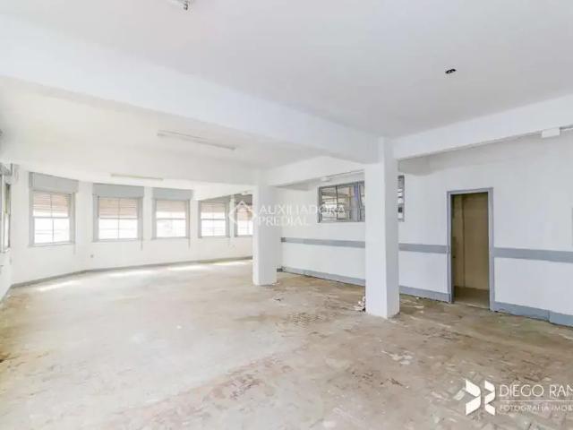 Conj. Comercial / Sala para Locação em Porto Alegre/RS Centro Histórico