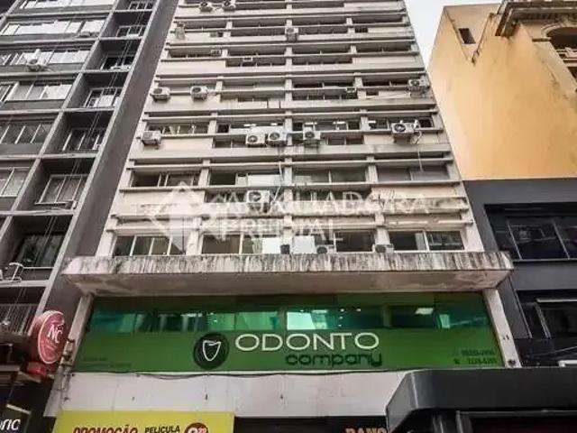 Conj. Comercial / Sala para Locação em Porto Alegre/RS Centro Histórico
