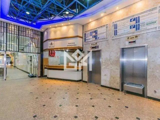 Conj. Comercial / Sala para Locação em Porto Alegre/RS Centro Histórico
