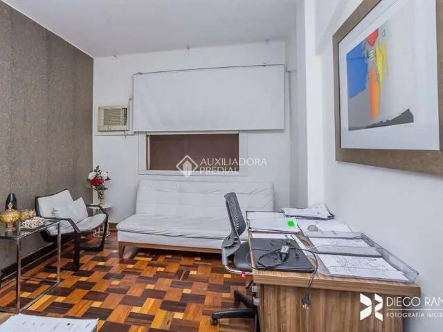 Conj. Comercial / Sala para Locação em Porto Alegre/RS Centro Histórico