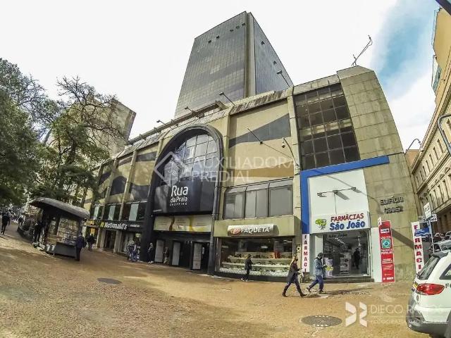 Conj. Comercial / Sala para Locação em Porto Alegre/RS Centro Histórico