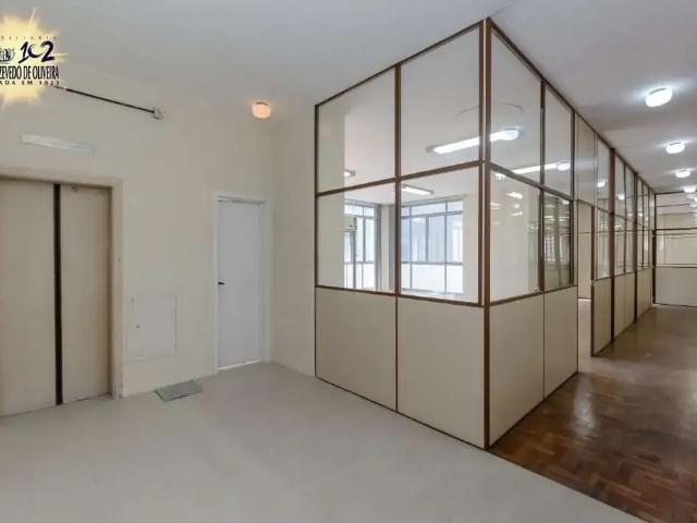 Conj. Comercial / Sala para Locação em Porto Alegre/RS Centro Histórico