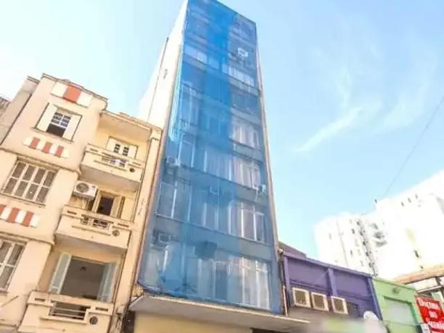 Conj. Comercial / Sala para Locação em Porto Alegre/RS Centro Histórico