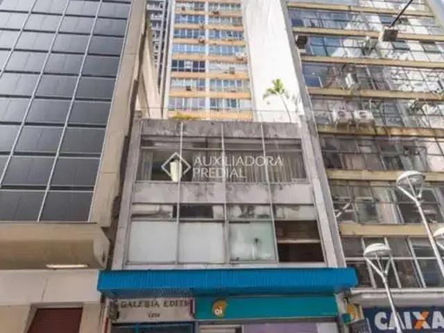Conj. Comercial / Sala para Locação em Porto Alegre/RS Centro Histórico