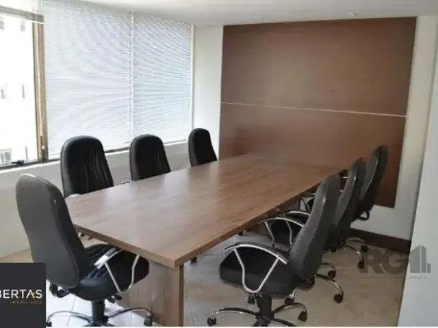 Conj. Comercial / Sala para Locação em Porto Alegre/RS Centro Histórico