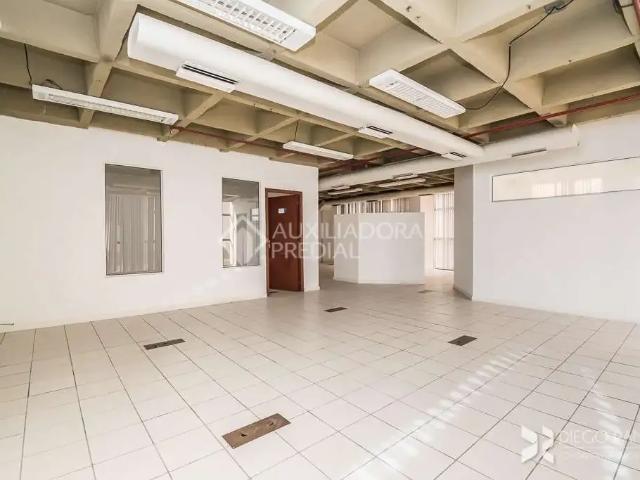 Conj. Comercial / Sala para Locação em Porto Alegre/RS Centro Histórico