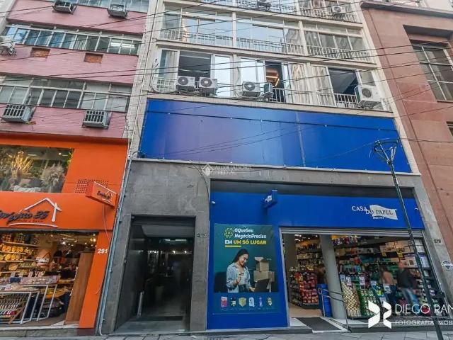 Conj. Comercial / Sala para Locação em Porto Alegre/RS Centro Histórico