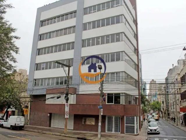 Conj. Comercial / Sala para Locação em Porto Alegre/RS Centro Histórico