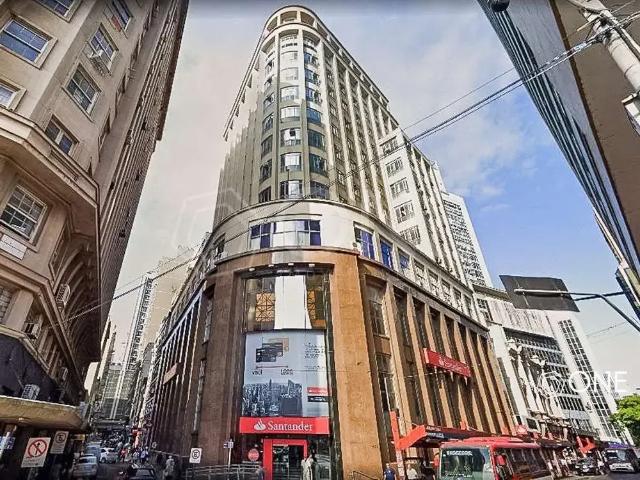 Conj. Comercial / Sala para Locação em Porto Alegre/RS Centro Histórico