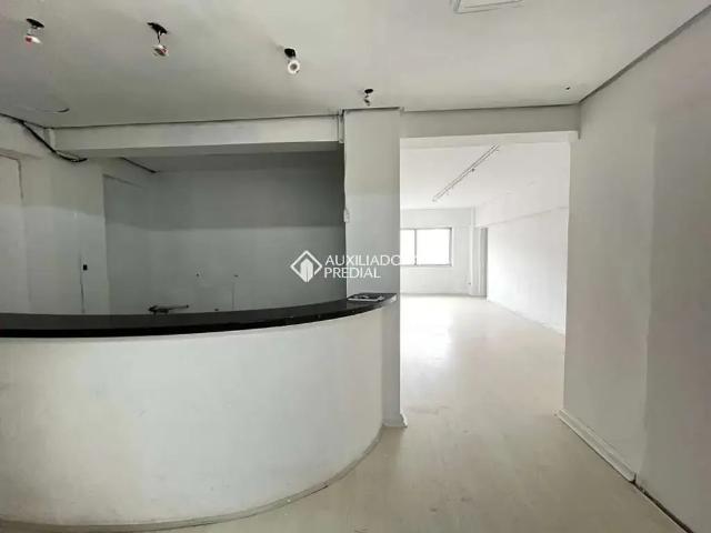 Conj. Comercial / Sala para Locação em Porto Alegre/RS Centro Histórico