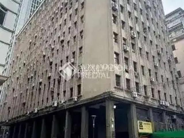 Conj. Comercial / Sala para Locação em Porto Alegre/RS Centro Histórico