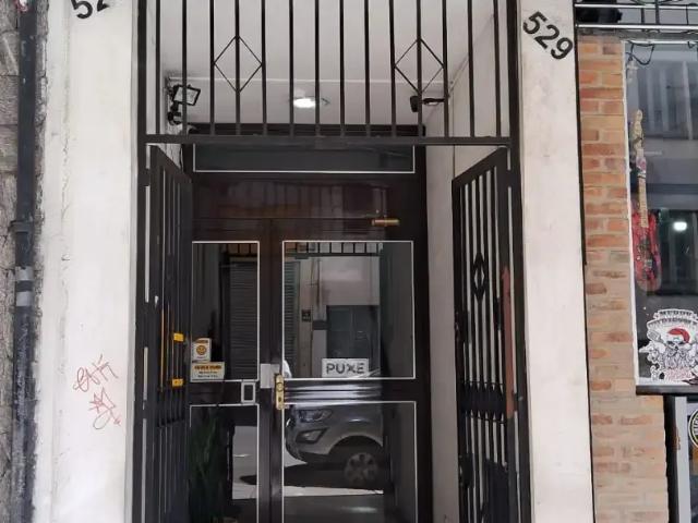 Conj. Comercial / Sala para Locação em Porto Alegre/RS Centro Histórico